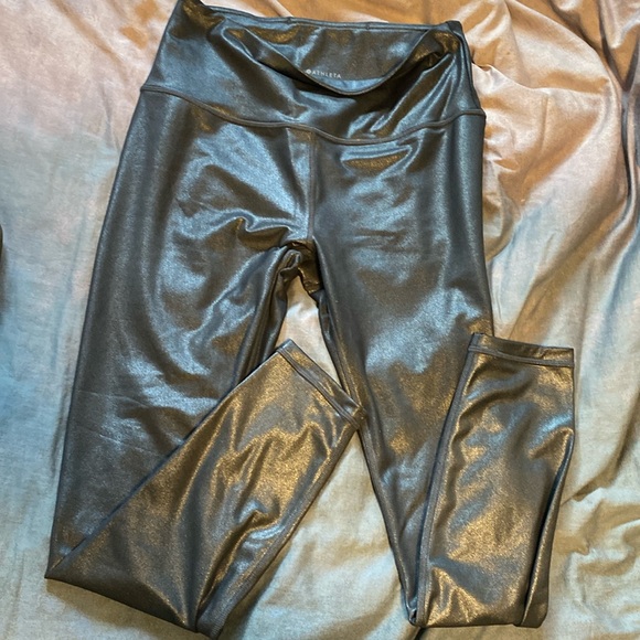 Athleta | Pants & Jumpsuits | Athleta Sparkle Elation Ultra High Rise ...